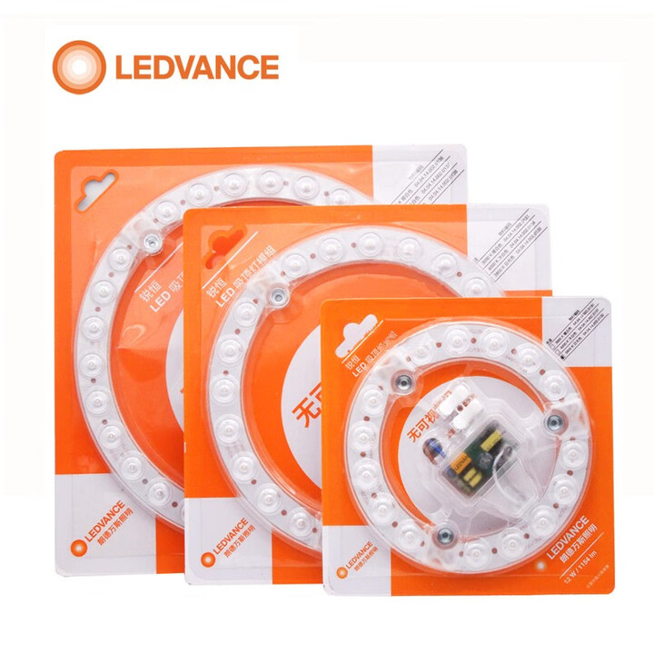 【朗德万斯锐恒】朗德万斯 LEDVANCE 锐恒LED光源贴片 圆形吸顶灯替换灯芯 环管2D管替换灯芯 LED模组24W【行情 报价 价格 ...