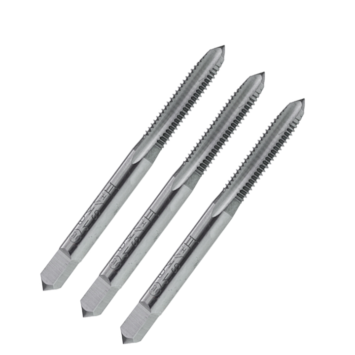 日本富士HTD 手用SKS2丝锥 中答 2# 进口手用直槽丝攻1-6mm 套装公制丝锥 攻牙丝锥 M6*1.0套装三支【图片 价格 品牌 报价】-京东