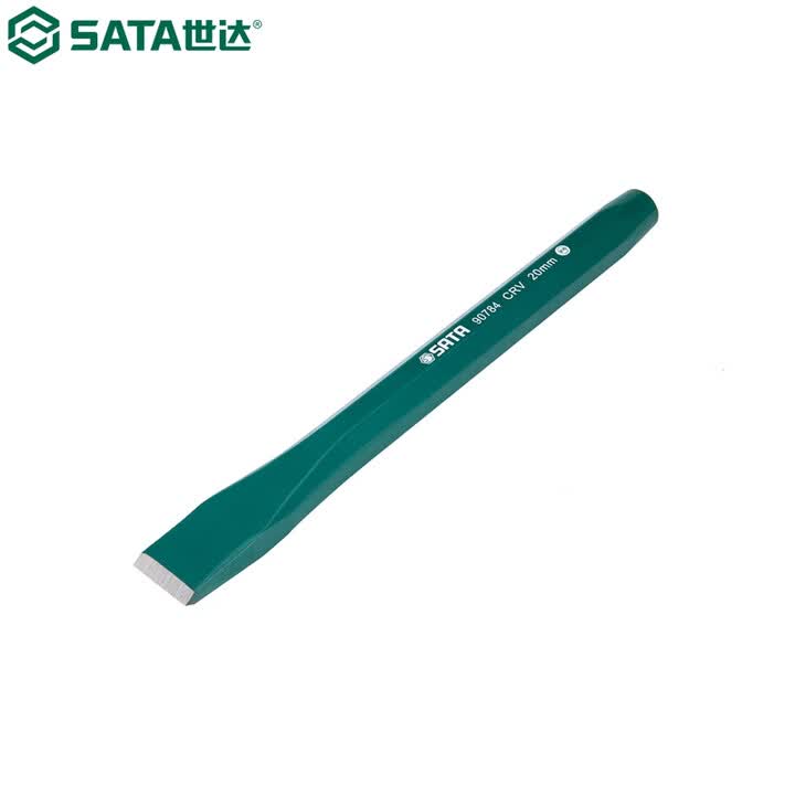 【世达90786】世达（SATA）90755 扁铲12MM【行情 报价 价格 评测】-京东