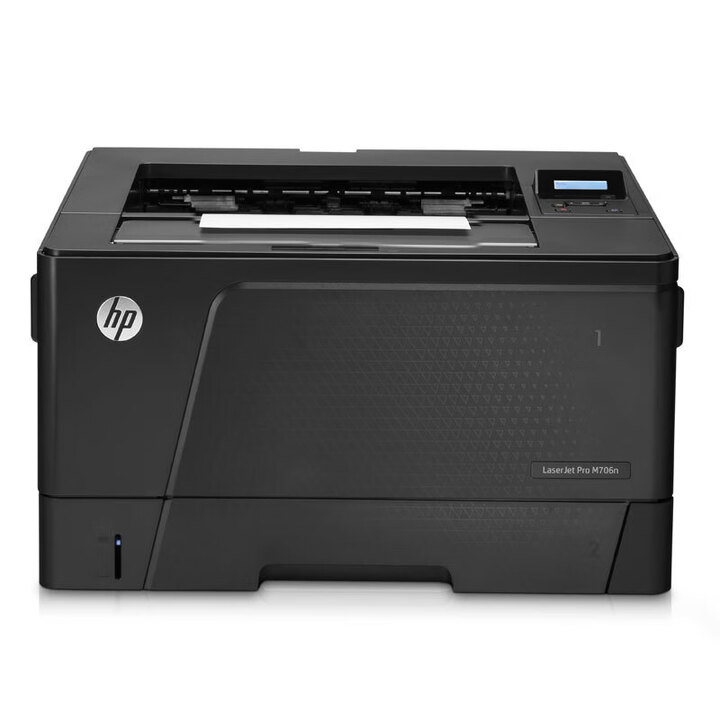 【惠普706N】惠普（HP）LaserJetPro M706n A3 黑白激光打印机 有线网络 企业采购【行情 报价 价格 评测】-京东