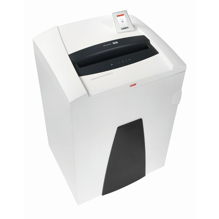 【赫斯密 SECURIO P44i智能碎纸机】赫斯密（HSM) SECURIO P44i保秘智能碎纸机4.3英液晶触摸屏【行情 报价 价格 ...