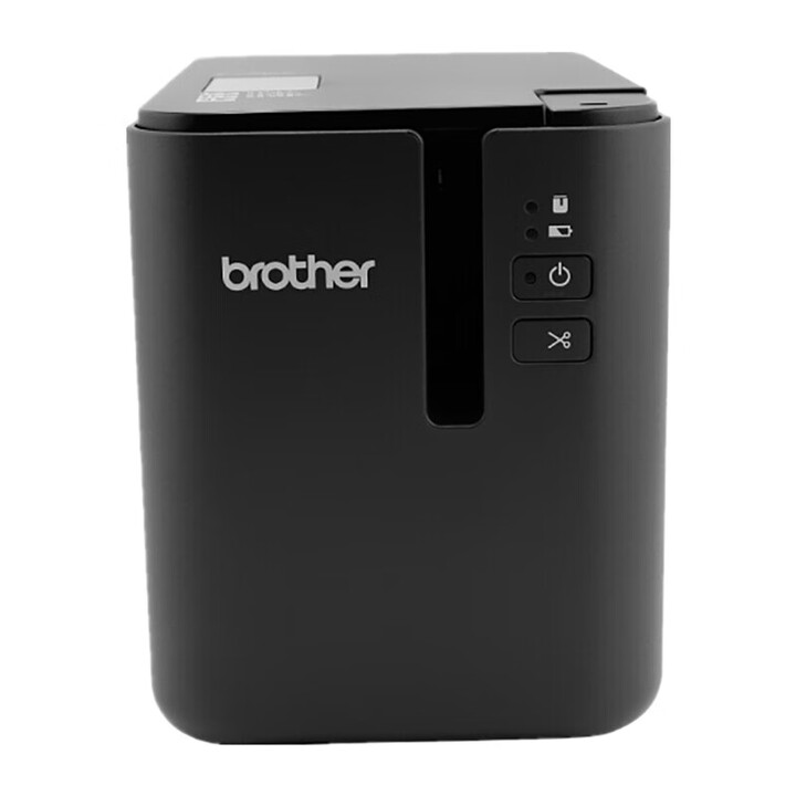 【兄弟PT-P900】兄弟（brother）标签机打印机PT-P900固定资产标签打印机电脑连接36mm智能线缆打印机【行情 报价 价格 评测】-京东