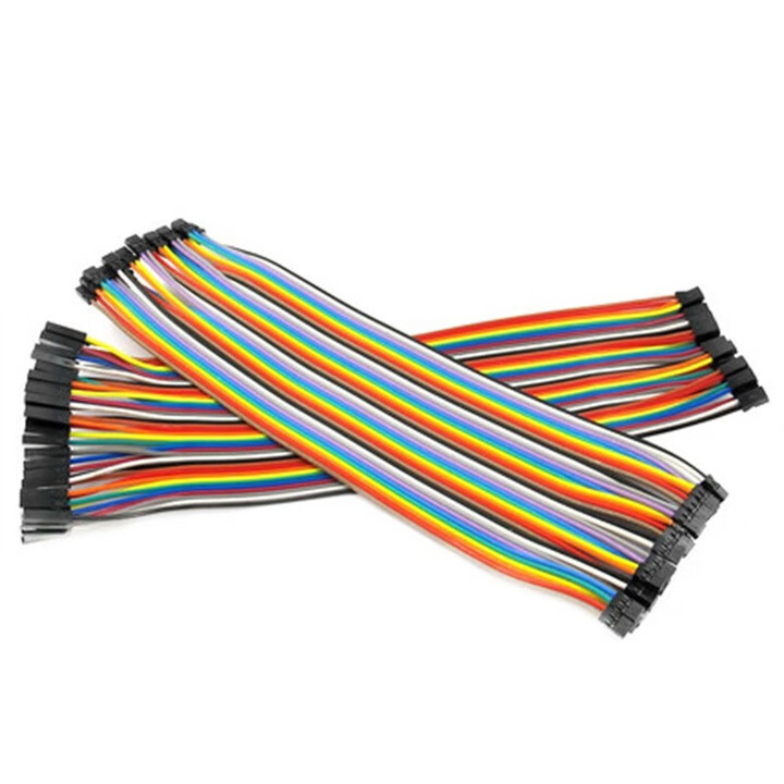 2.0mm间距杜邦线40P 2.0双头2P转2.54杜邦单头 2.0mm转2.0母对母 2.0mm母转2.54mm母(20cm)2个【图片 价格 品牌 报价】-京东