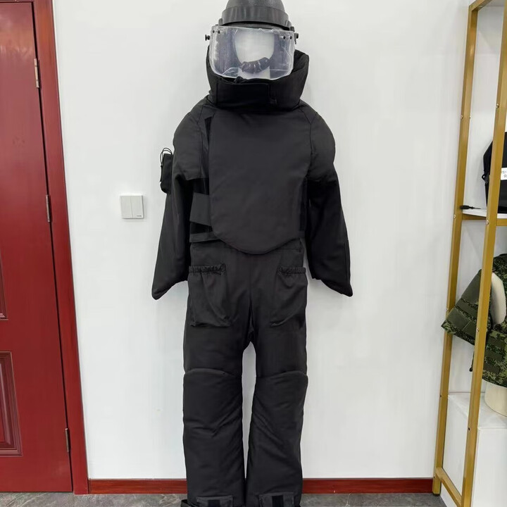 【安科方晟SBF-AK01型】安科方晟 搜爆服 SBF-AK01型 防火阻燃 黑色(单位：套）【行情 报价 价格 评测】-京东