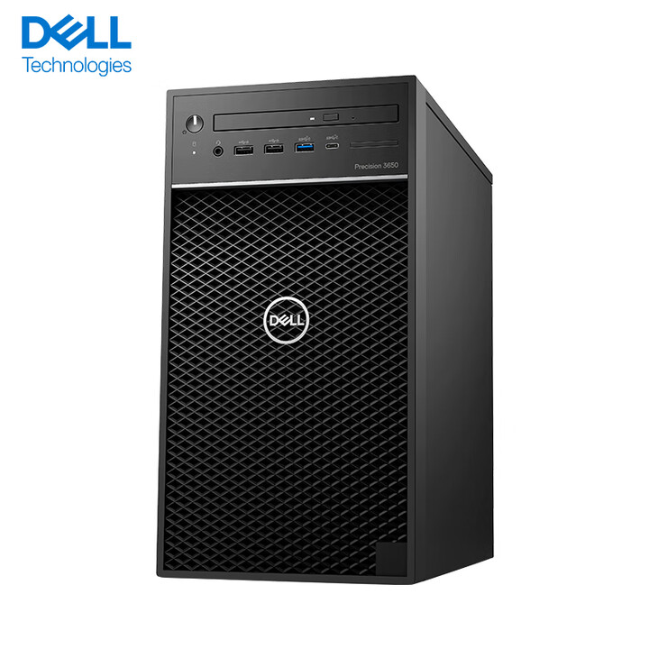 【戴尔Precision T3650】戴尔（DELL）Precision T3650【I7-11700 8核2.5Ghz】16G/256G固态 ...