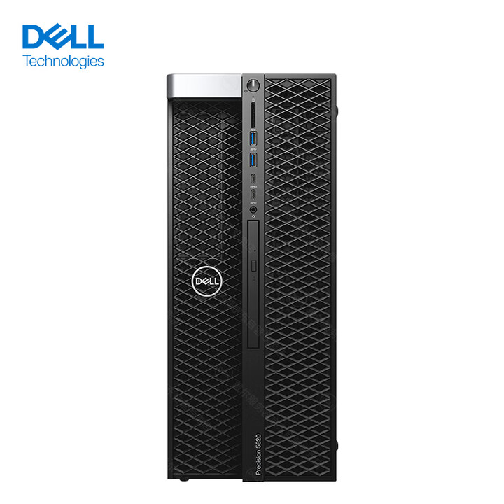 【戴尔5820】戴尔（DELL）P5820工作站酷睿I9-10940X/64G/256G SSD+1TSSD+1T机械/GTX1660S/K ...