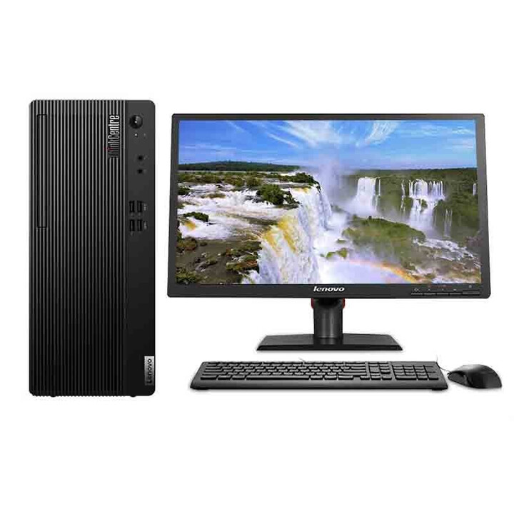 【联想E77】联想台式机电脑ThinkCentre E77 i3-10100 8G 1T机械 主机+21.5英寸显示器【行情 报价 价格 评测】-京东