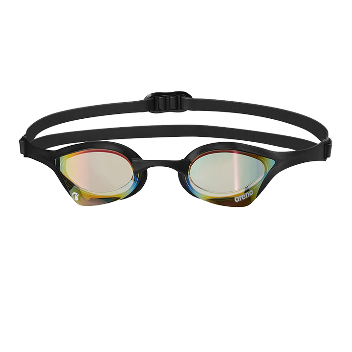 【阿瑞娜进口竞速泳镜】【9成新】阿瑞娜泳镜防水防雾高清眼镜蛇时尚男女通用镀膜专业竞速AGL180MSW-YEBK【行情 报价 价格 评测】-京东