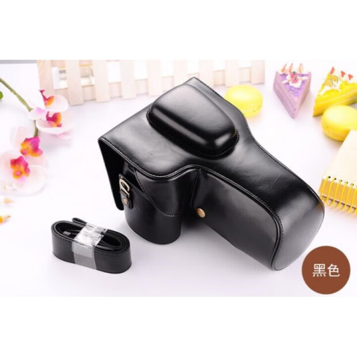 冰之树（ICE SHU）适用佳能R10相机包单反60D 70D 80D 90D 200D 6D 100D 600/650/700D 5D3/4 ...