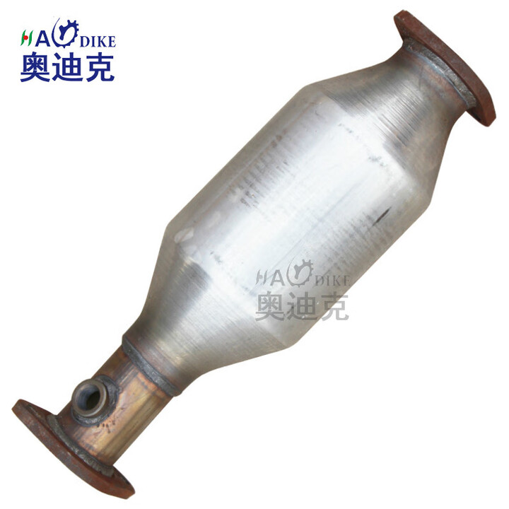 HADIKE适用于 猎豹 奇兵 6473 6481 黑金刚 4RB3 2.2 三元催化器 排气管 带网【图片 价格 品牌 报价】-京东