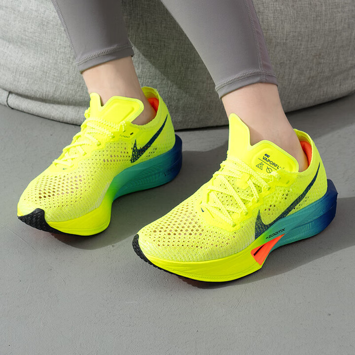 耐克（NIKE）官方女鞋 25春季新款运动鞋VAPORFLY 3竞速比赛鞋缓震跑步鞋 DV4130-700 35.5【图片 价格 品牌 报价】-京东