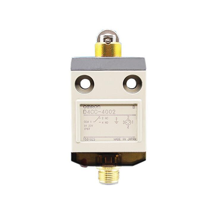 【欧姆龙D4CC-4002】欧姆龙 D4CC微型限位开关D4CC-4002货期咨询客服【行情 报价 价格 评测】-京东