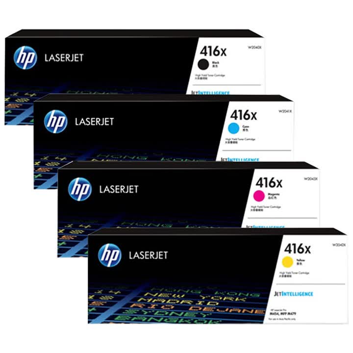 【惠普w2040x-3x】惠普HP 416X原装硒鼓墨盒粉盒w2040x-3x 适用m454dw m479dw/fdw/480f w2040 ...