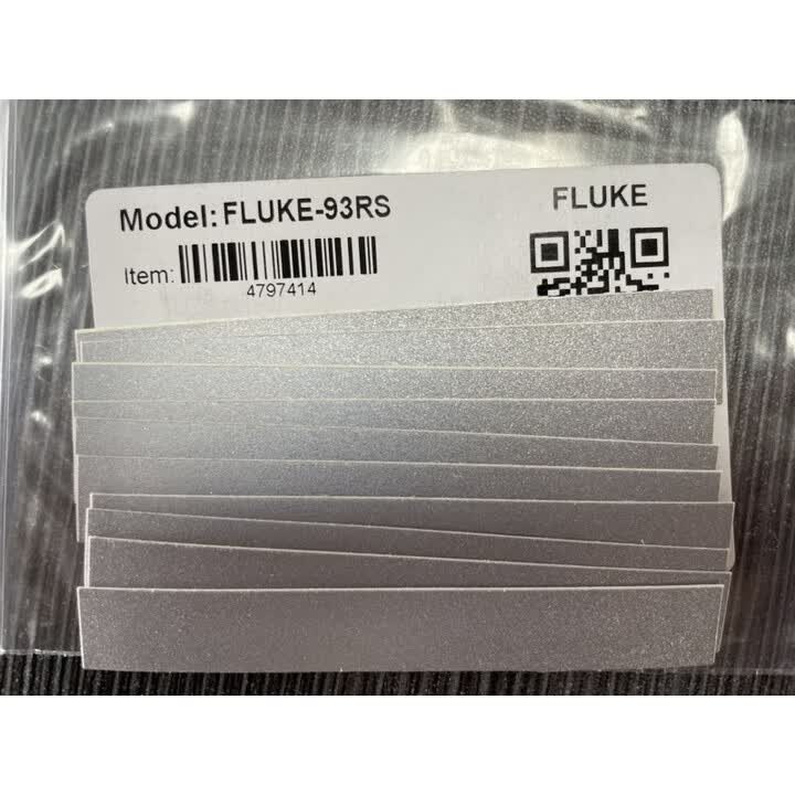 福禄克930红外非接触式手持式转速计F931两用接触式转速表 9 FLUKE93RS反光纸(10片)【图片 价格 品牌 报价】-京东