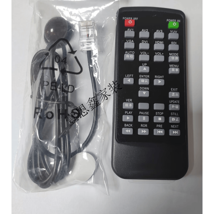 液晶拼接屏控制器专用MT720/MT720B/MT720D/MT720S遥控器智能 遥控器智能【图片 价格 品牌 报价】-京东