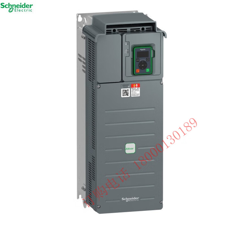 引蒙Schneider Electric变频器 ATV610系列 Altivar61 三相380-415V ATV610D55N4 55KW ...