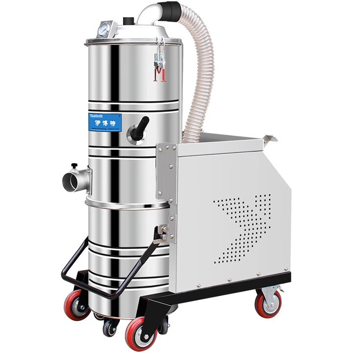 【伊博特IV-5510】伊博特 大功率380V工业吸尘器大型工厂车间吸煤炭粉尘沙石铁屑铁渣5500W IV-5510 企业业务【行情 报价 ...