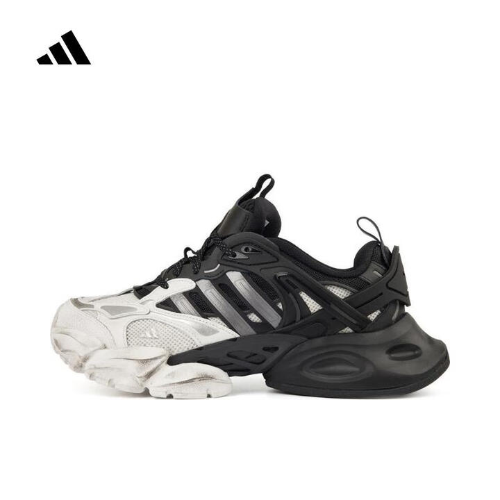 阿迪达斯adidas【滔搏运动】男女XLG RUNNER DELUXE跑步鞋 JR0861 41【图片 价格 品牌 报价】-京东