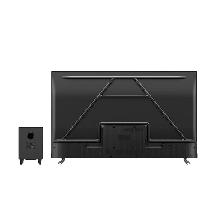 【TCL75S12 Pro】TCL 75英寸电视 安桥2.1Hi-Fi音响 全程120Hz 杜比视界全景声 3GB+64GB 魅丽珑超能芯片 ...