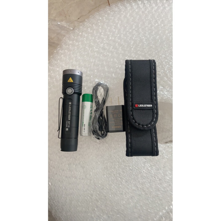 莱德雷神德国led lenser mt10 mt14 户外强光充电式手电筒随身 全新mt10原厂手电套【图片 价格 品牌 报价】-京东