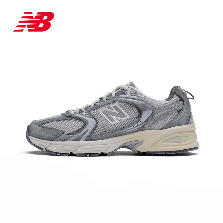 NEW BALANCE NB530系列男鞋女鞋情侣街头潮流休闲鞋MR530TG MR530TG 灰色 37 (脚长22.5cm)【图片 价格 ...