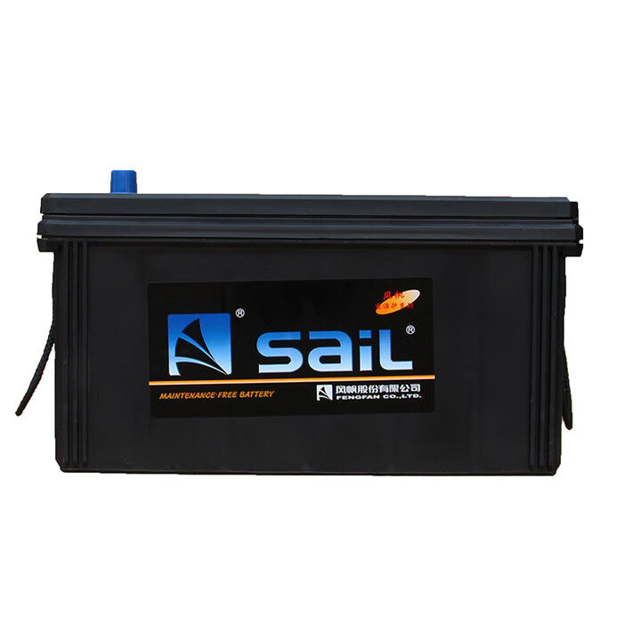 风帆（sail）汽车蓄电池免维护6-QW-100 以旧换新 厂家直发 6-QW-100【图片 价格 品牌 报价】-京东