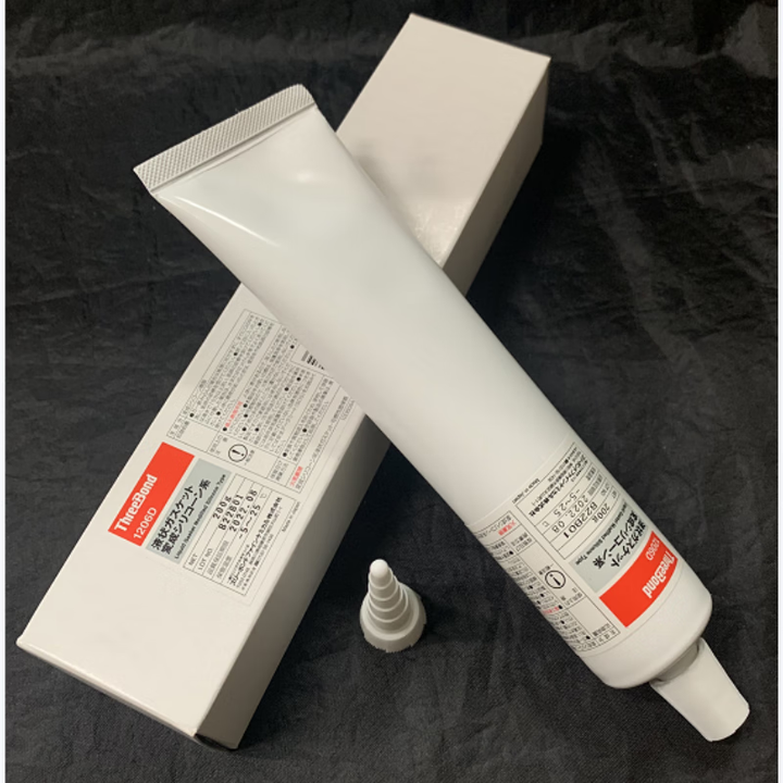 三键Threebond TB1206D耐油性密封胶水 液态填缝充胶1206C 灰色200G【图片 价格 品牌 报价】-京东