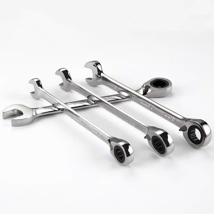 工具全抛光双向快扳46601 46603 46606 46610 46612 46603 10mm【图片 价格 品牌 报价】-京东