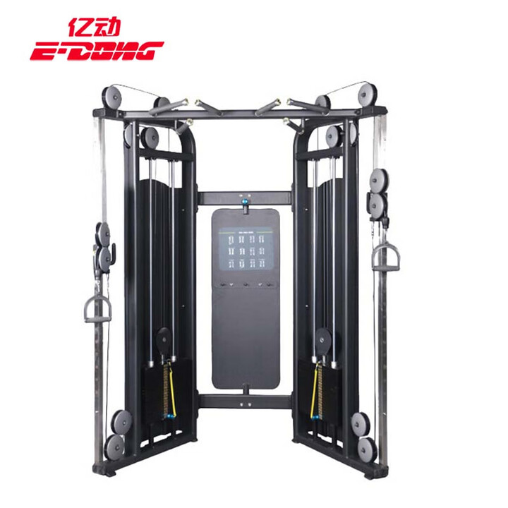 【亿动XH-005A】亿动多功能综合组合体能训练健身运动器材 小飞鸟训练器XH-005A【行情 报价 价格 评测】-京东