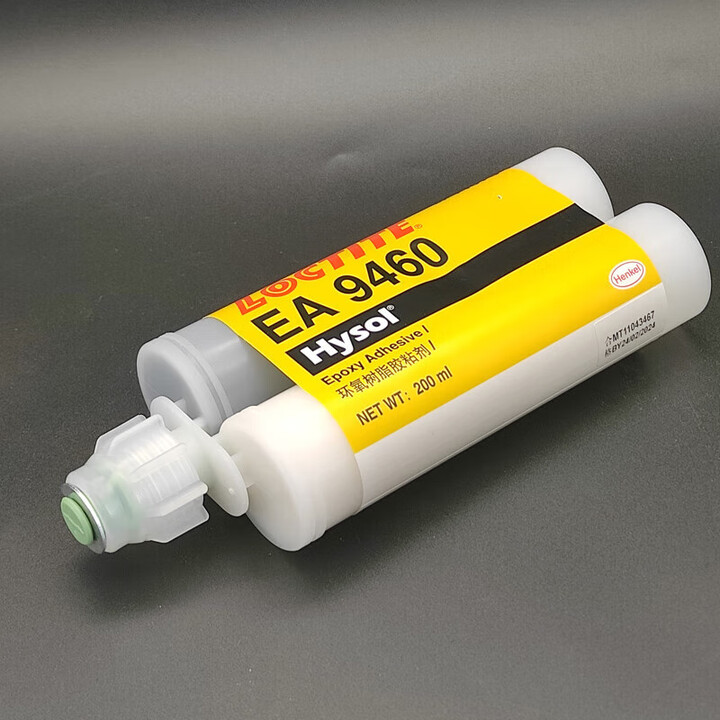 乐泰（loctite）乐泰EA9460胶水9460环氧树脂AB胶结构胶灰色200ml 乐泰9460200ML【图片 价格 品牌 报价】-京东