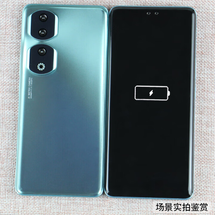 BAGANG手机模型适用于荣耀90 荣耀90PRO 可亮屏震动 仿真模型机 适用于RY90PRO冰羽蓝 黑屏款-关机状态【图片 价格 品牌 ...