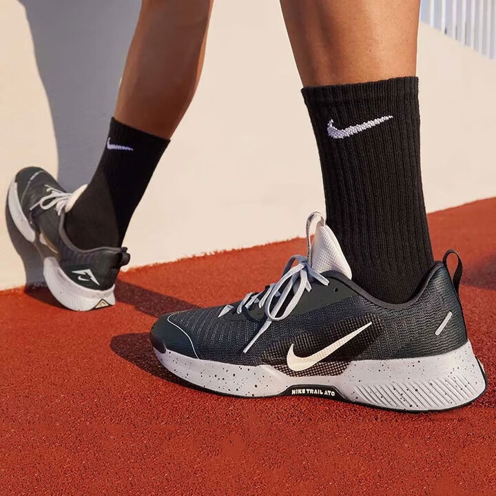 耐克（NIKE）男鞋2026春季新款JUNIPER TRAIL 3户外运动鞋跑步鞋休闲鞋 FQ0904-003暗烟灰浅土褐 39【图片 价格 ...