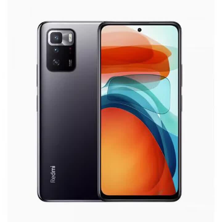 小米（MI）Red Note 10 Pro 5G通双卡双待天机1100处理器 5000毫安超长续航6.6英寸高清直面大屏学生优选备用 星纱 8 ...