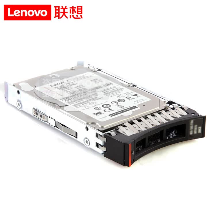 联想IBM 联想服务器硬盘X86 x3650 M3/M4/M5/ x3850 X5/X6服务器专用 600GB 编号 90Y8872 ...