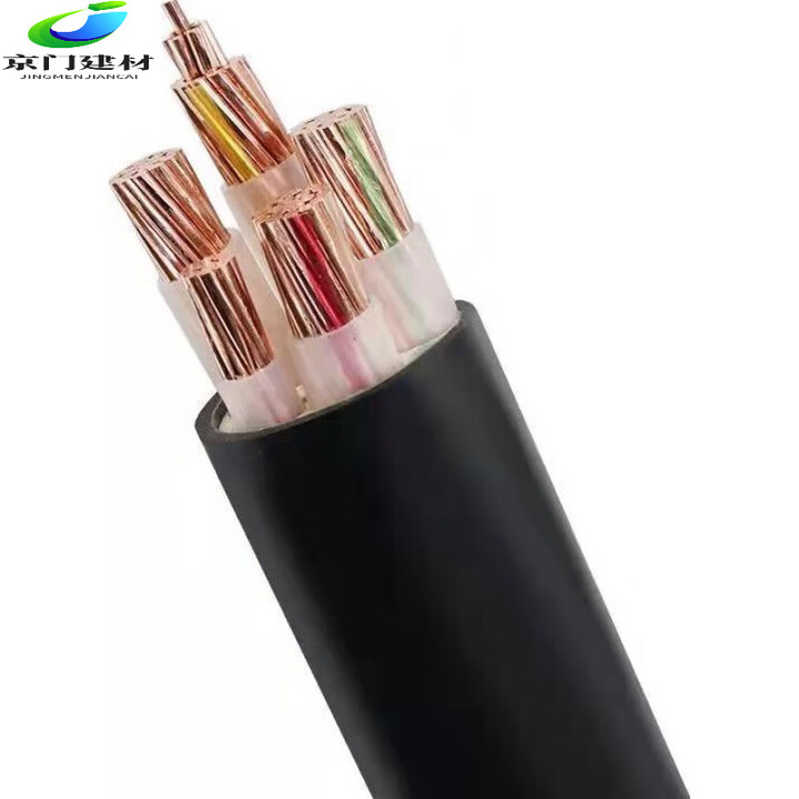 铜芯低烟无卤阻燃耐火电缆线WDZB/WDZBN-YJY/YJE/YJFE2.5-240平方 WDZB-YJY 5*6【图片 价格 品牌 报价】-京东