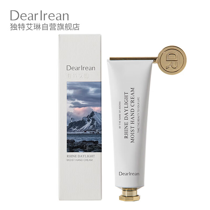 【独特艾琳莱茵河白昼35ml*3】独特艾琳（Dear lrean）香氛护手莱茵河白昼凝润护手霜 清新柑橘调35ml*3【行情 报价 价格 评测】-京东
