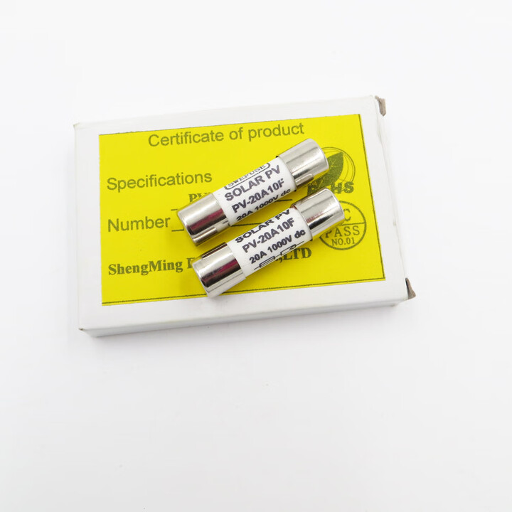 泰士隆MC4光伏保险丝连接头5A 10A 15A 20A 30A 兼容MC4太阳能连接器 15A光伏专用保险丝【图片 价格 品牌 报价】-京东