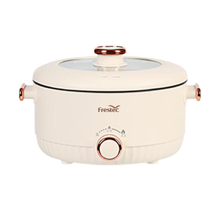 【新飞（FRESTECH）FTZG-R157】新飞（FRESTECH）家用 电火锅 多用途锅6L大容量 FTZG-R157【行情 报价 价格 ...