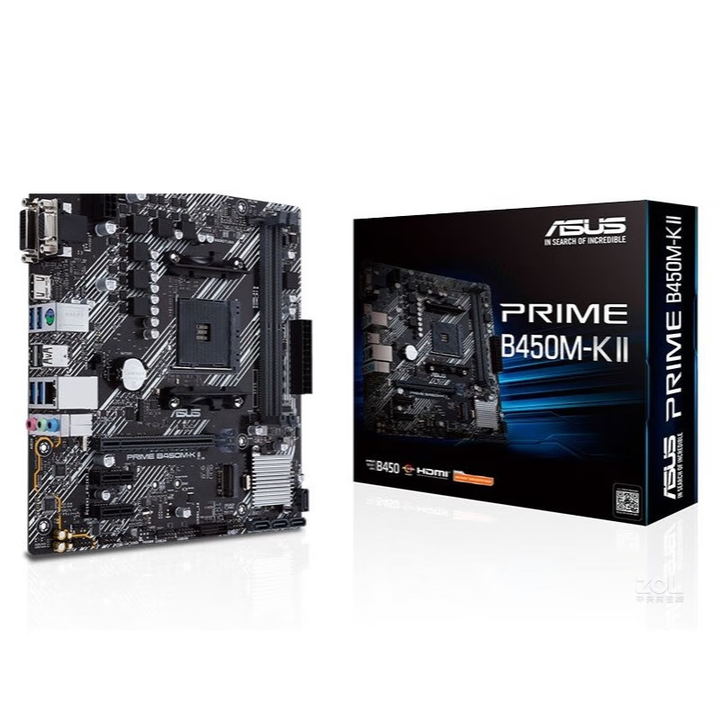 微星（MSI）全新盒装/ AG B550 ORTAR WF迫击炮B450重炮手 AG B550 BAZ 华硕PRIME B450M-K II ...