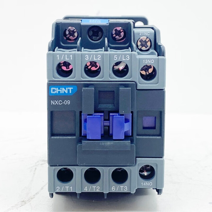 XMSJ交流接触器常开NXC-12常开18常闭CJX2三相LC1D 0910 5011 NXC-100 一开一闭 220V【图片 价格 品牌 报价】-京东