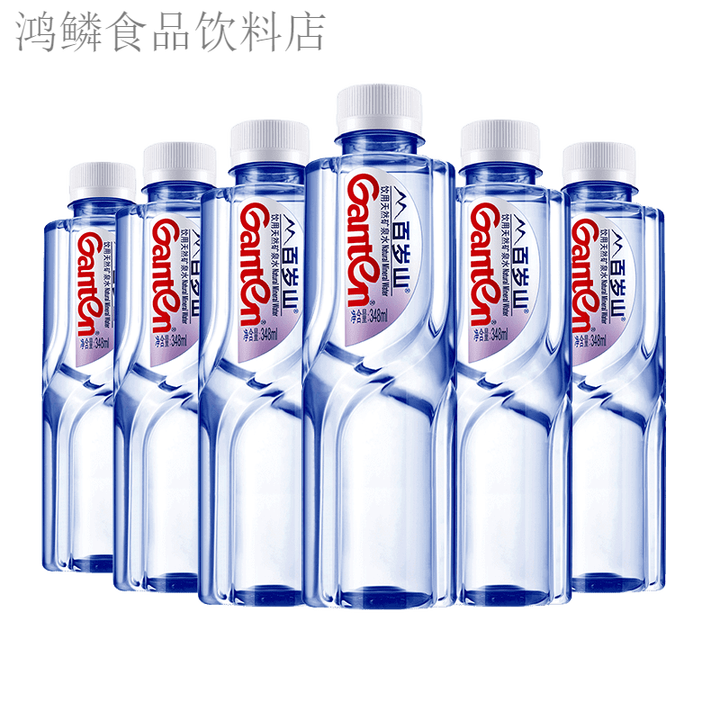 景田天然矿泉水348ml整箱健康饮用水饮料瓶装食品 百岁山348ml*6瓶【图片 价格 品牌 报价】-京东