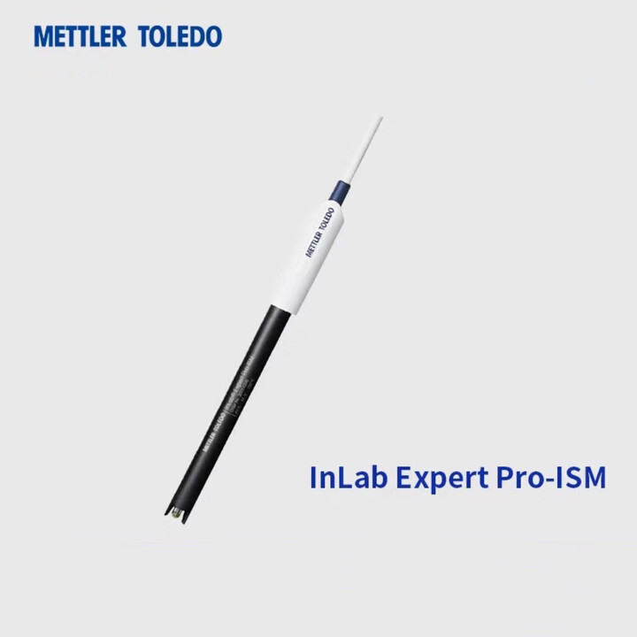 XMSJ梅特勒托 台式ph计高精度 InLab Expert-Pro ISM【图片 价格 品牌 报价】-京东