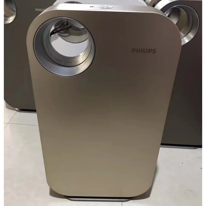 飞利浦（PHILIPS）空气净化器AC4076//AC4074家用卧室母婴除甲醛/二手【尾货机品牌家电】 4076/9成新，空机(无滤芯 ...