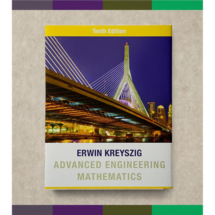 《全彩现货/Advanced Engineering Mathematics 10th 电子版PDF》【摘要 书评 试读】- 京东图书