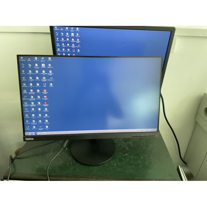 联想天骄联想/Thinkvision S24e S24e-10 VGA+HDMI 23.8寸全高清显示器【图片 价格 品牌 报价】-京东