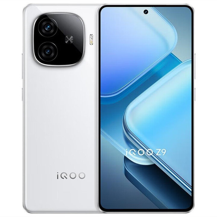 VIVO iQOO11 Pro 16GB+512GB 新品电竞手机进店选购24期 免息 iQOO Z9 新品5G游戏手机 6000mAh大电池 星芒白8GB+128GB 12期 免息+一年店铺 ...