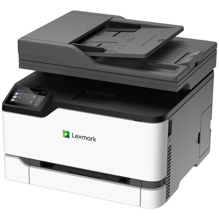 【利盟CX331】利盟（Lexmark）CX331adwe 彩色激光打印机 自动双面 无线打印【行情 报价 价格 评测】-京东