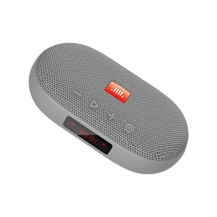 JBL2 SD-18无线蓝牙音箱便携式FM调频收音机插卡音响U盘 TUNE3国行灰 标配【图片 价格 品牌 报价】-京东