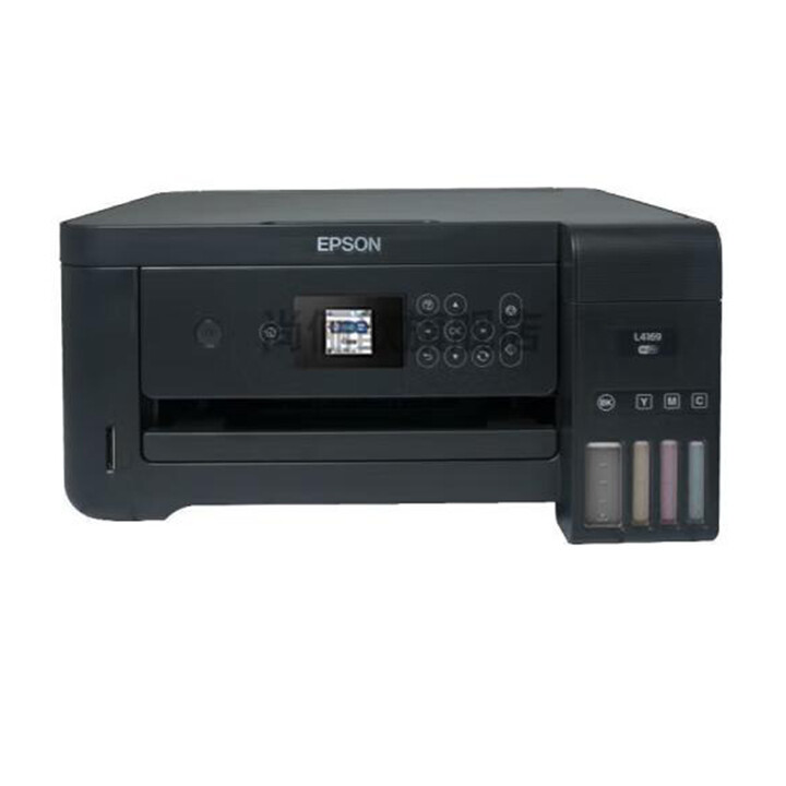 【爱普生L4169】爱普生（EPSON）L4169 L4269 A4墨仓式彩色无线多功能一体机L4269升级版（打印/复印/扫描/wifi ...