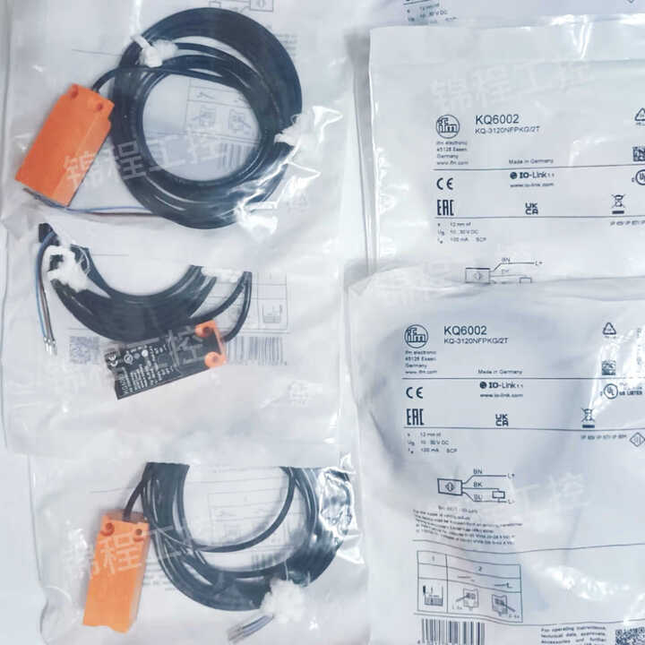 仁聚益易福门 IFM KQ6000 KQ6001 KQ6002 KQ6003 KQ6004 KQ6005 KQ6006 KQ6002【图片 ...